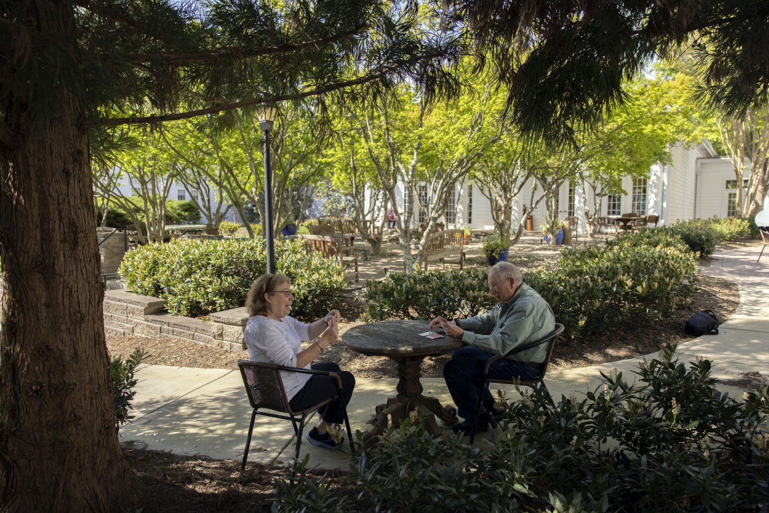 Oncampus – Galloway Ridge at Fearrington