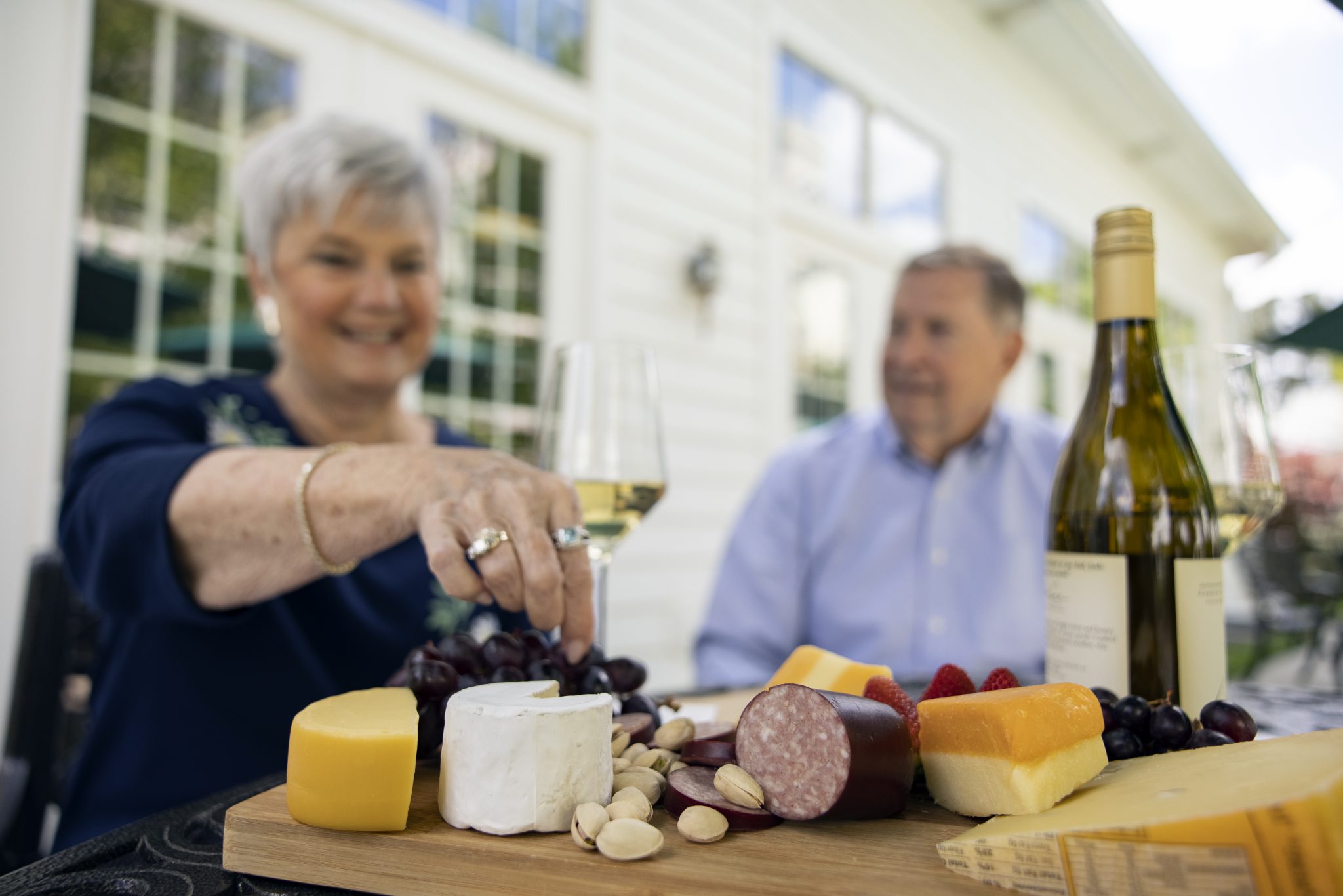 ENJOY – Galloway Ridge at Fearrington