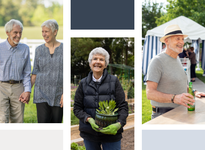 Lifestyle – Galloway Ridge at Fearrington