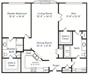 floorplans – Galloway Ridge at Fearrington