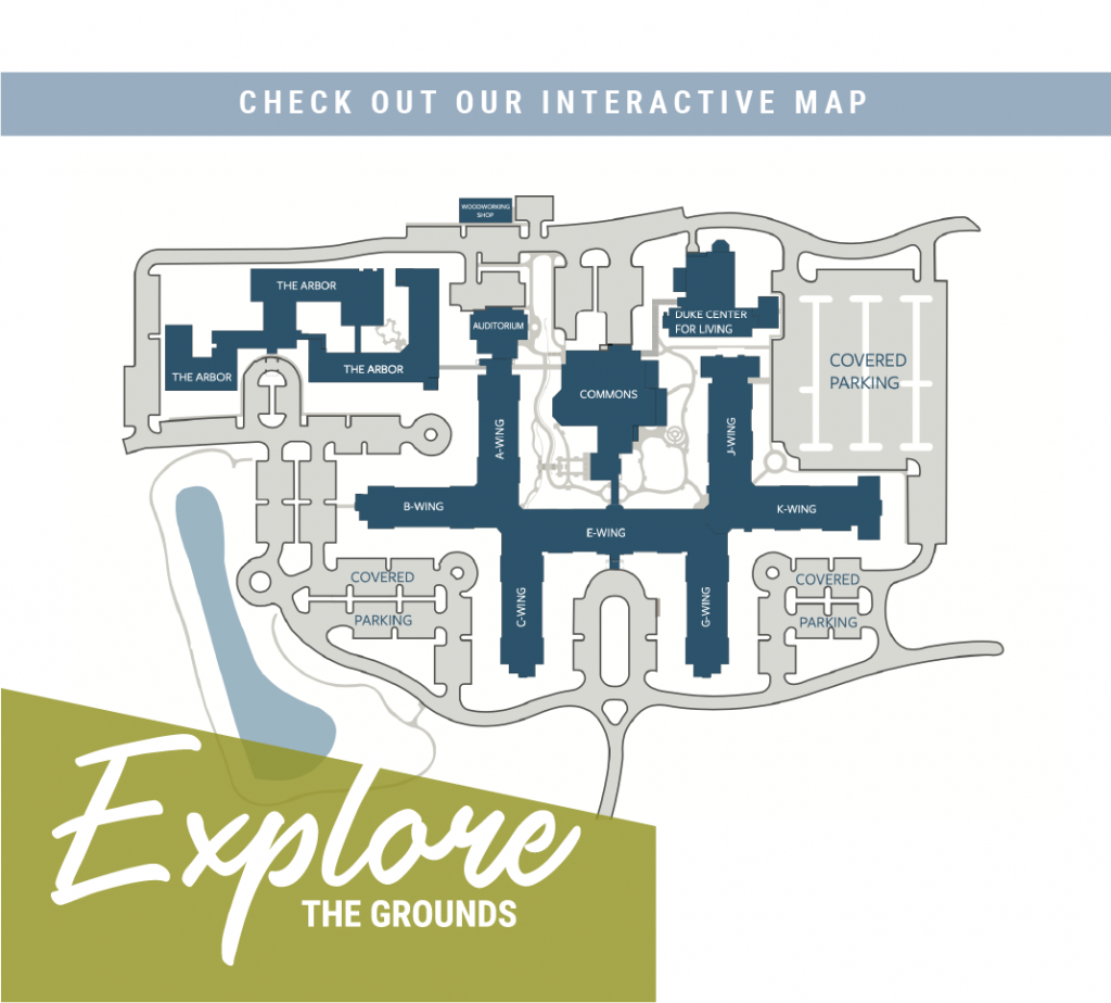 ENJOY – Galloway Ridge at Fearrington