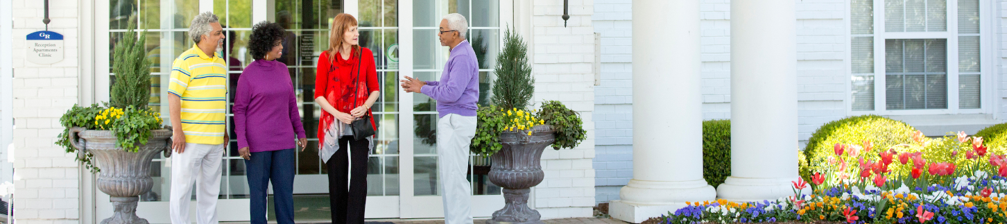 Lifestyle – Galloway Ridge at Fearrington