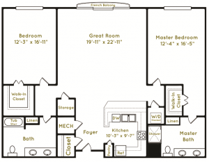 floorplans – Galloway Ridge at Fearrington