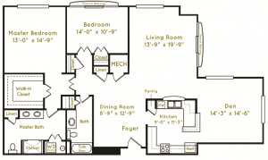 floorplans – Galloway Ridge at Fearrington