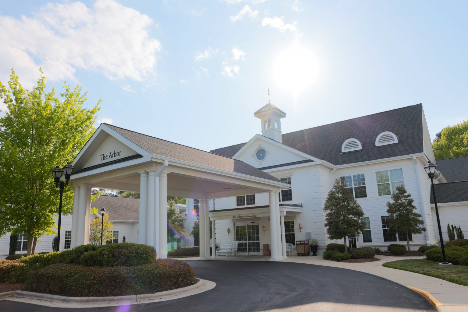 Dwell – Galloway Ridge at Fearrington